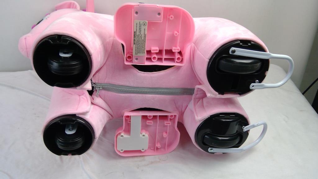 Pink Pony , Electric , Rideable | Property Room