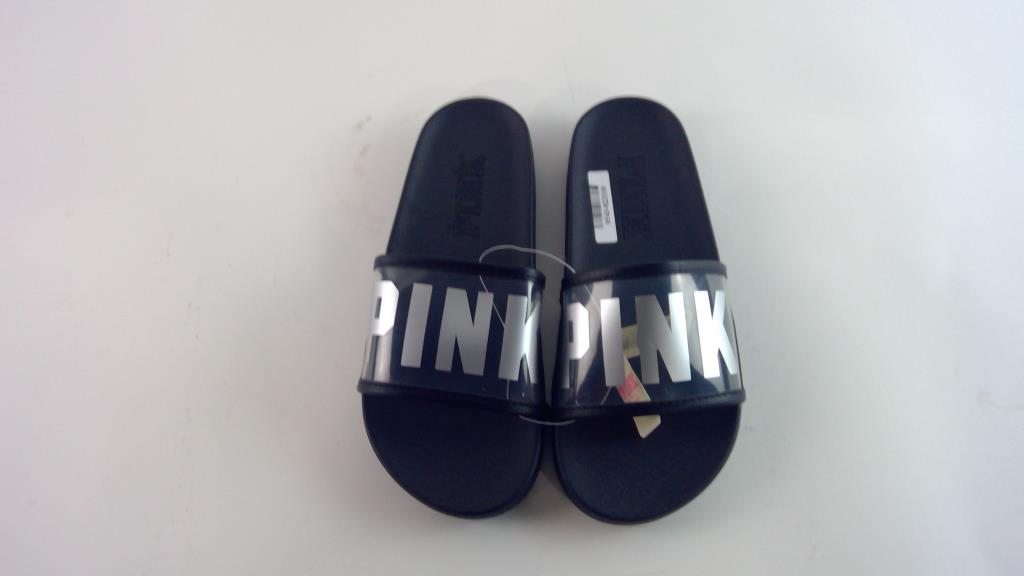 PINK Slides, Size M | Property Room