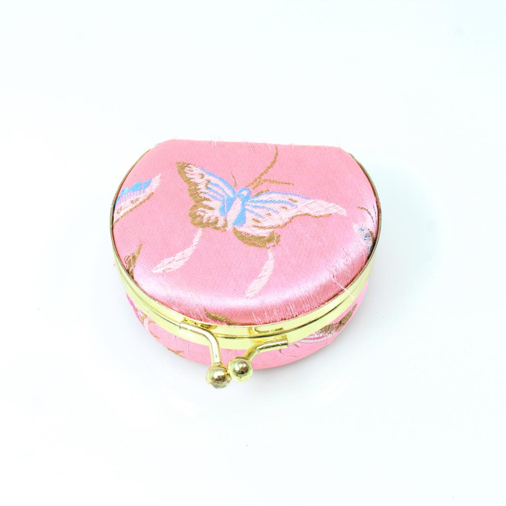 Pink Trinket Box | Property Room
