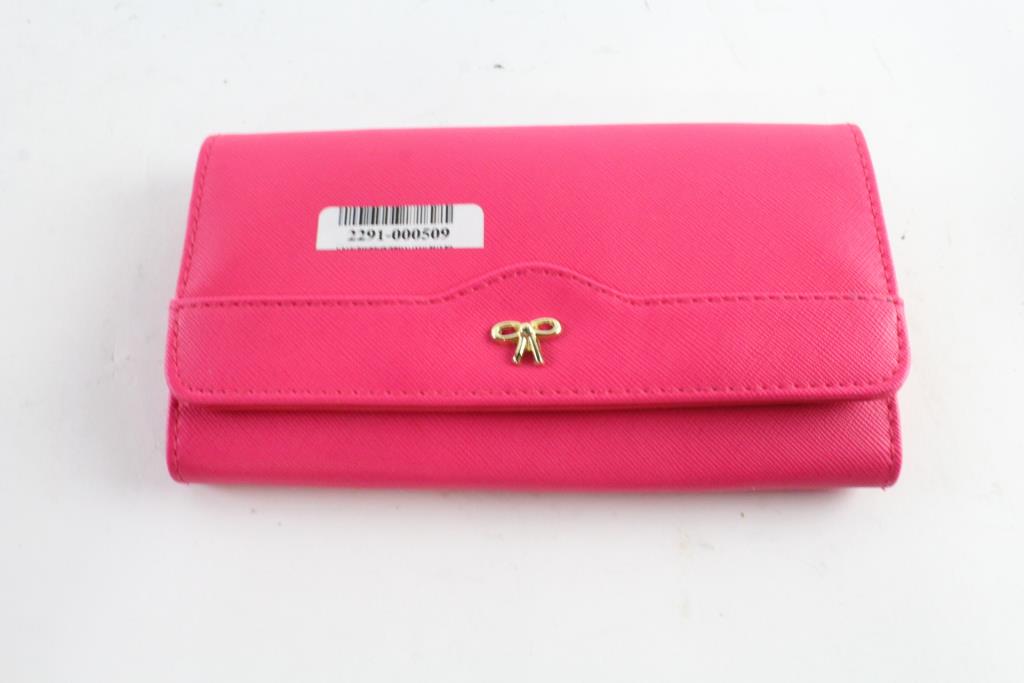 Pink Wallet | Property Room