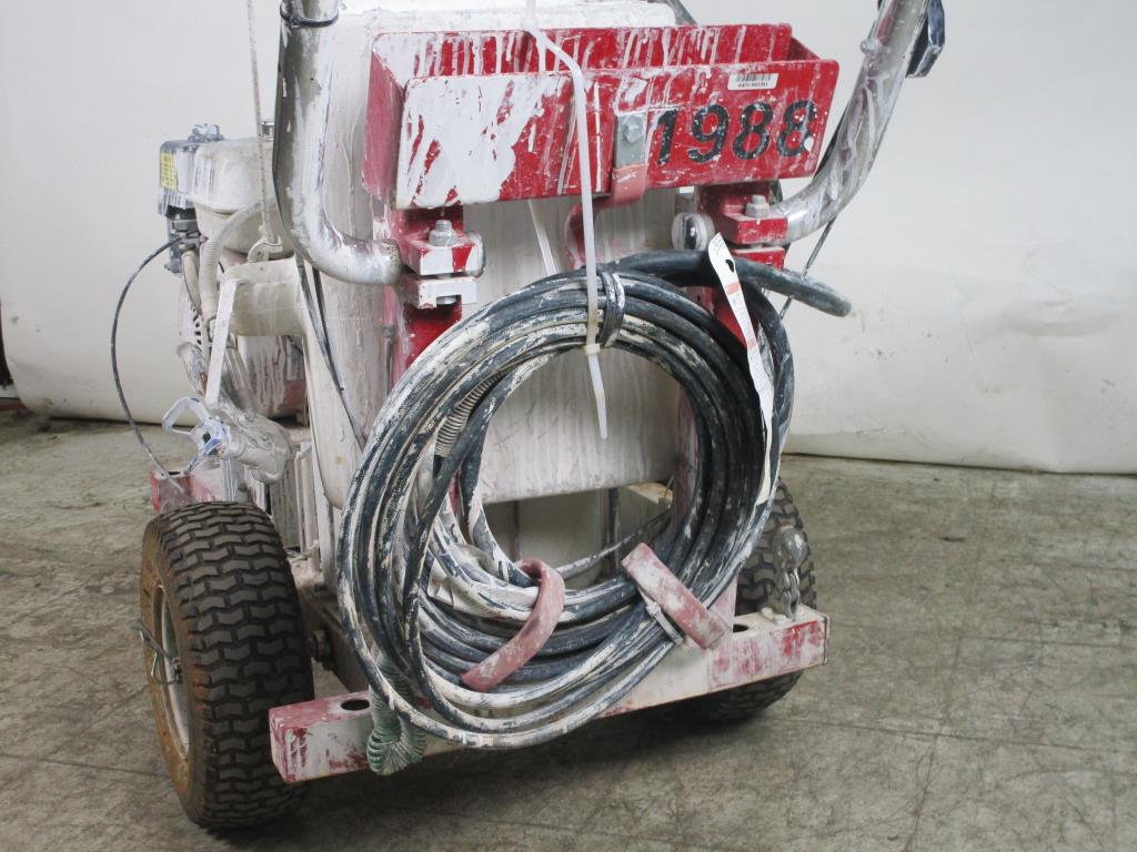 Pioneer Airless Line Striper | Property Room