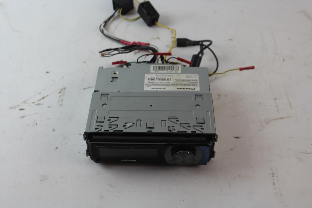 Pioneer Car Stereo | Property Room