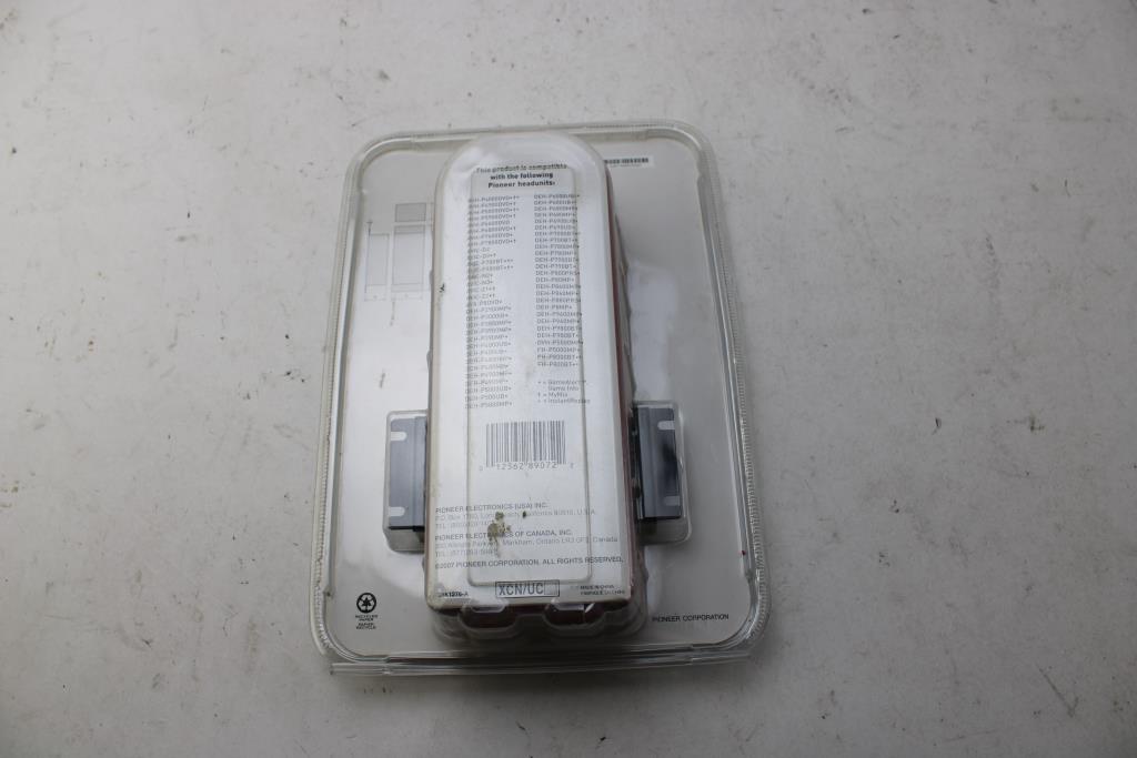 Pioneer Cd-sb10 Sirius Bus Interface | Property Room