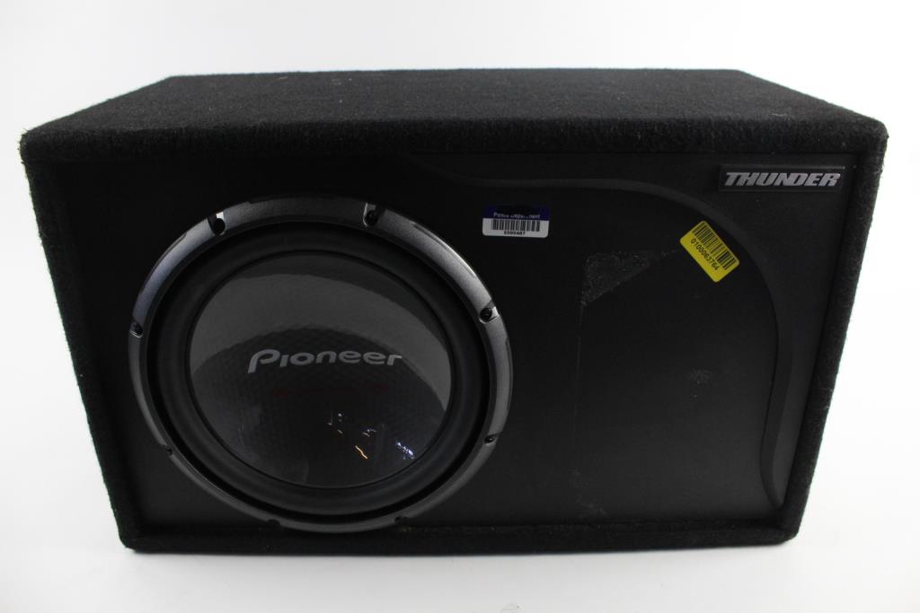 Pioneer Champion Series Pro Subwoofer | Property Room