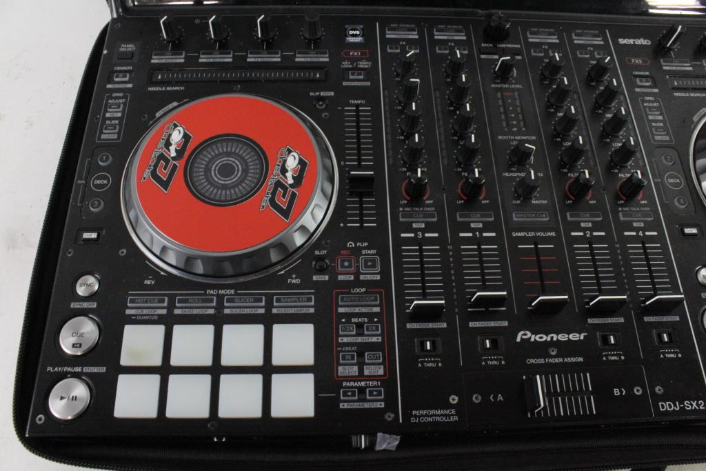 Pioneer DJ Controller | Property Room