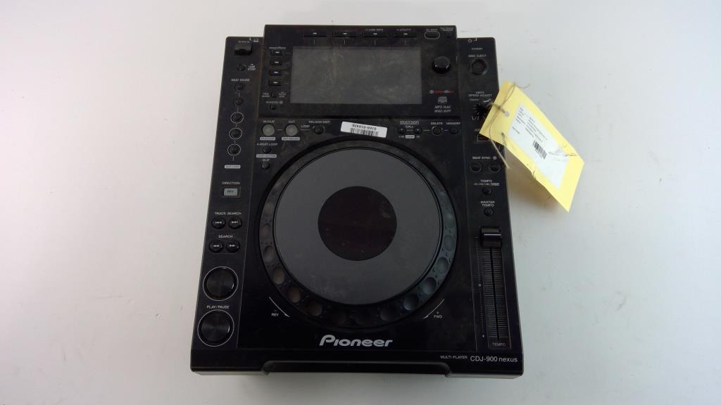 Pioneer DJ Multi-player | Property Room