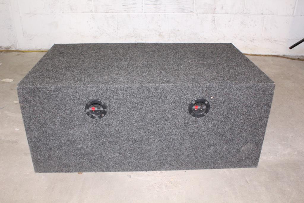 Pioneer Subwoofers | Property Room