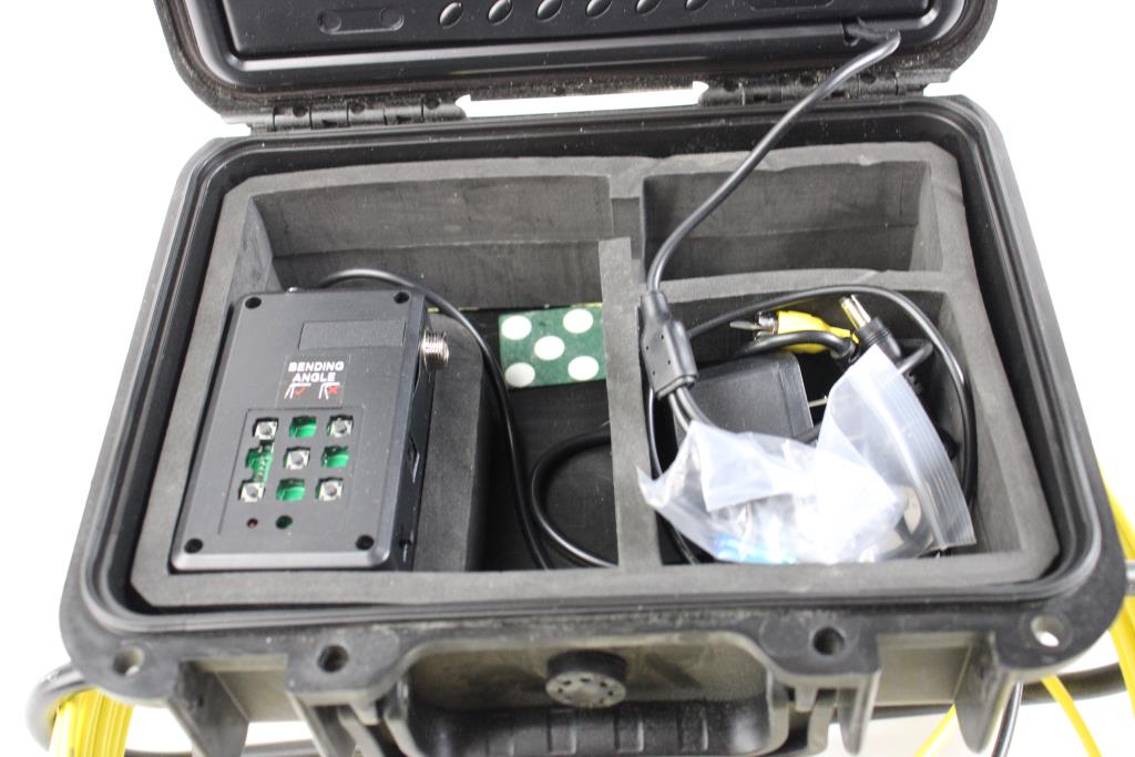 Pipe Inspection System - Missing Parts | Property Room