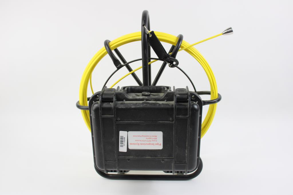 Pipe Inspection System - Missing Parts | Property Room