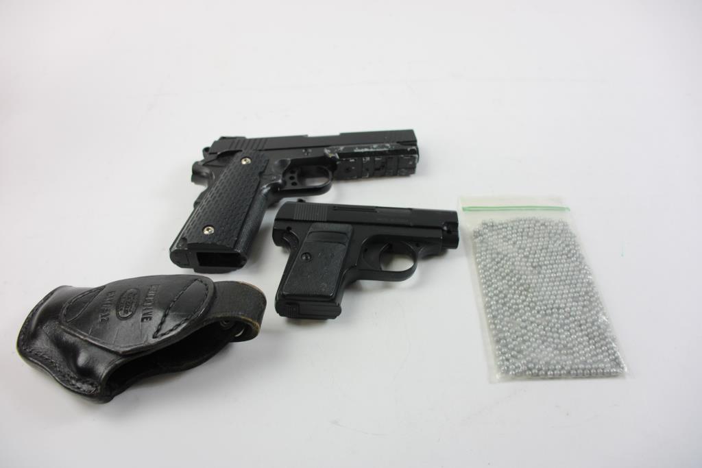 Pistol Bb Guns, 2 Pieces | Property Room
