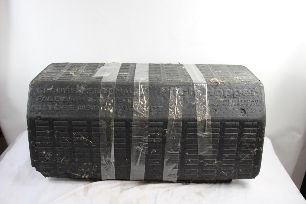 Pitch Hopper Secure Person Roof Hopper, 2 Pieces | Property Room