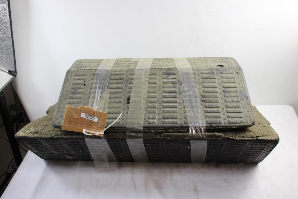 Pitch Hopper Secure Person Roof Hopper, 2 Pieces | Property Room