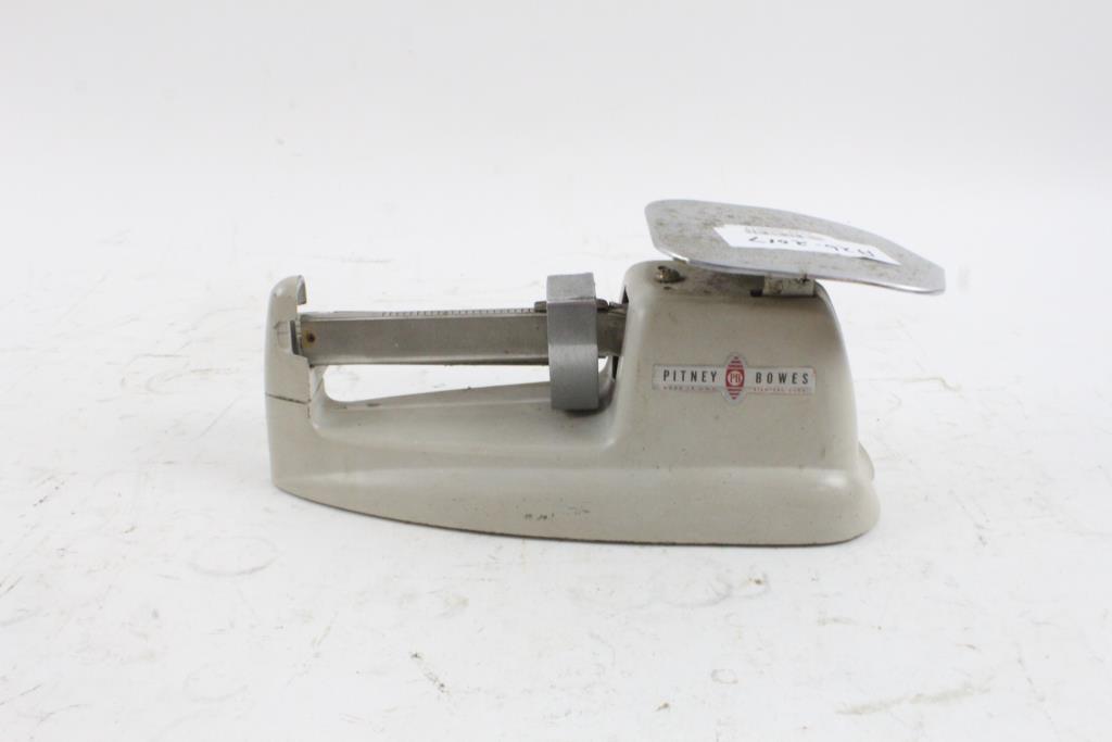 Pitney Bowes Postage Scale And More, 10+ Pieces | Property Room