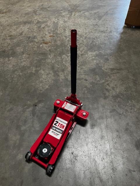Pittsburgh 2 Ton Jack Tool | Property Room