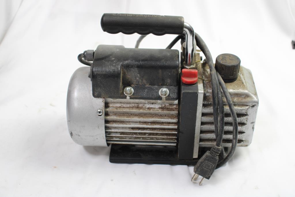 Pittsburgh 2.5 CFM Vacuum Pump | Property Room
