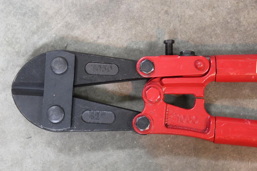 Pittsburgh 42" Bolt Cutter | Property Room