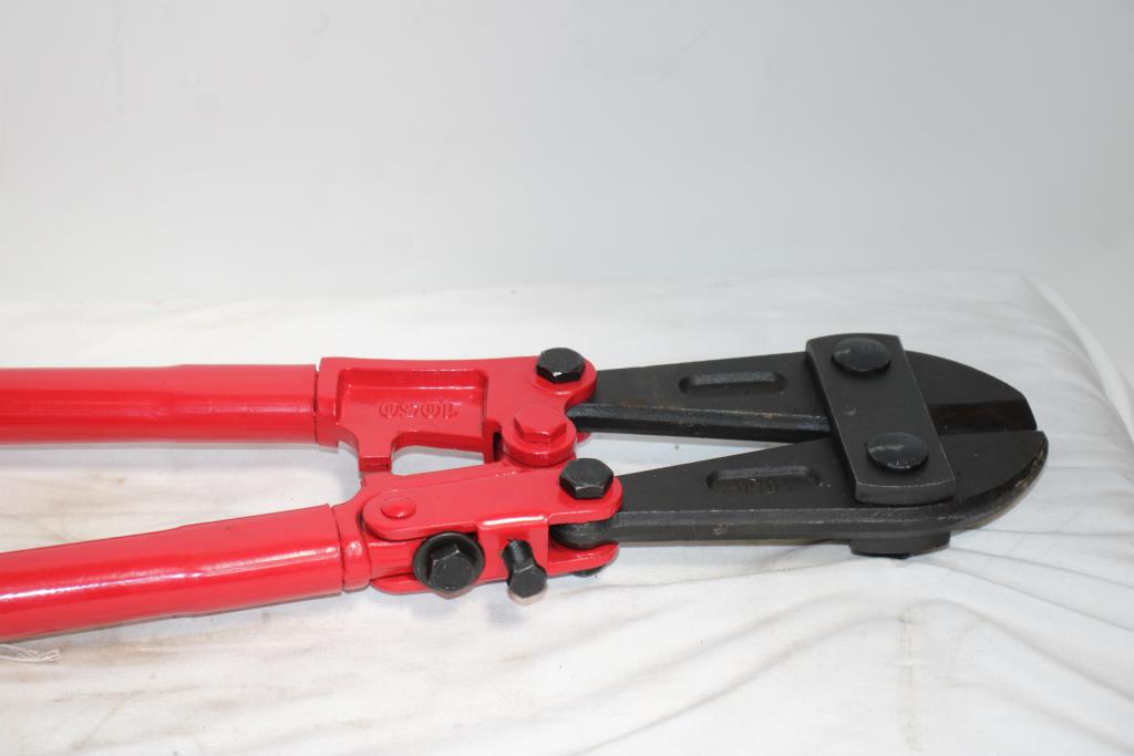 Pittsburgh 42 Inch Bolt Cutters | Property Room