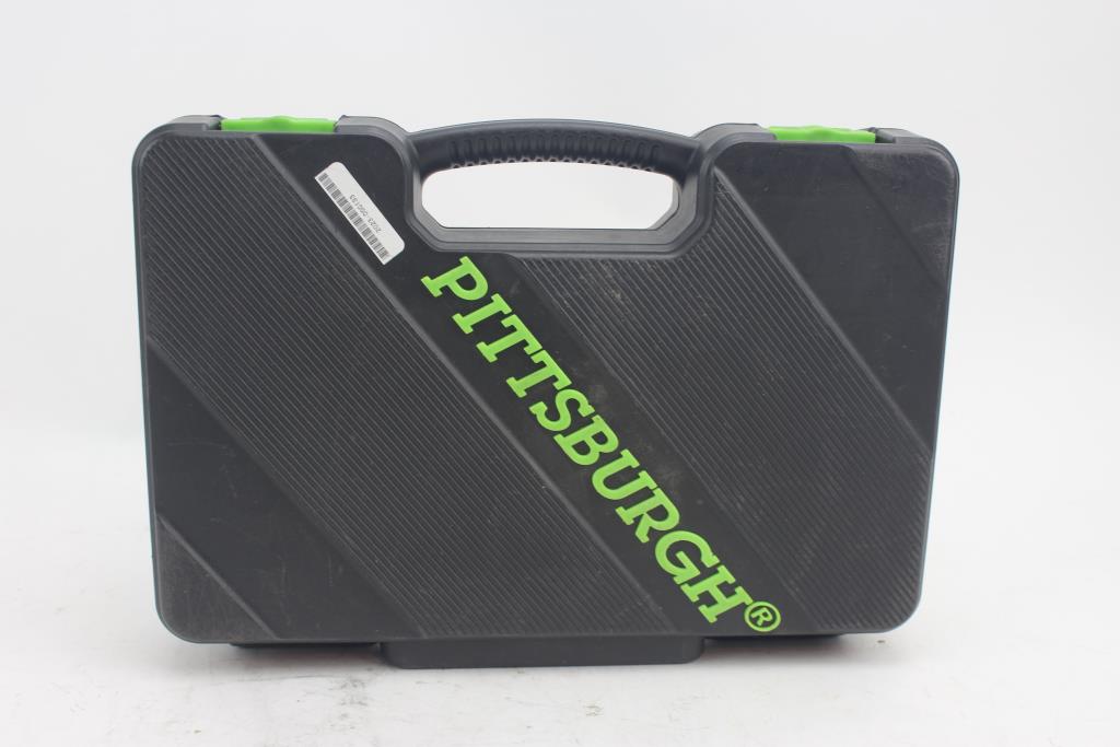 Pittsburgh 64pc. Socket Set (Model 67995) | Property Room