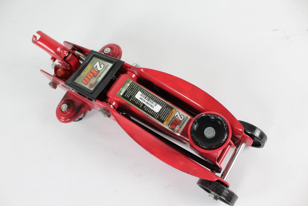 How Good Are Pittsburgh Trolley Jacks For 4x4