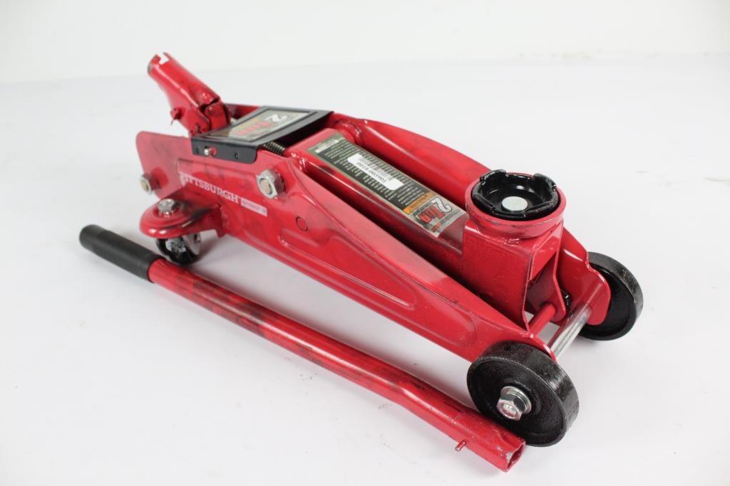 How Good Are Pittsburgh Trolley Jacks For 4x4