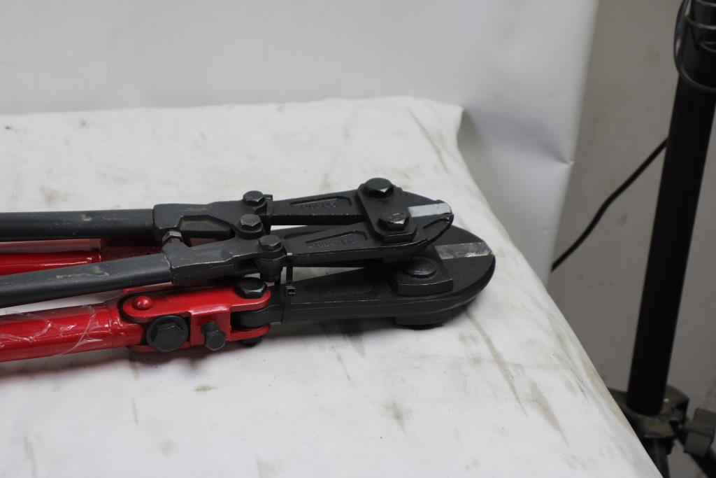 Pittsburgh And Kobalt Bolt Cutters | Property Room