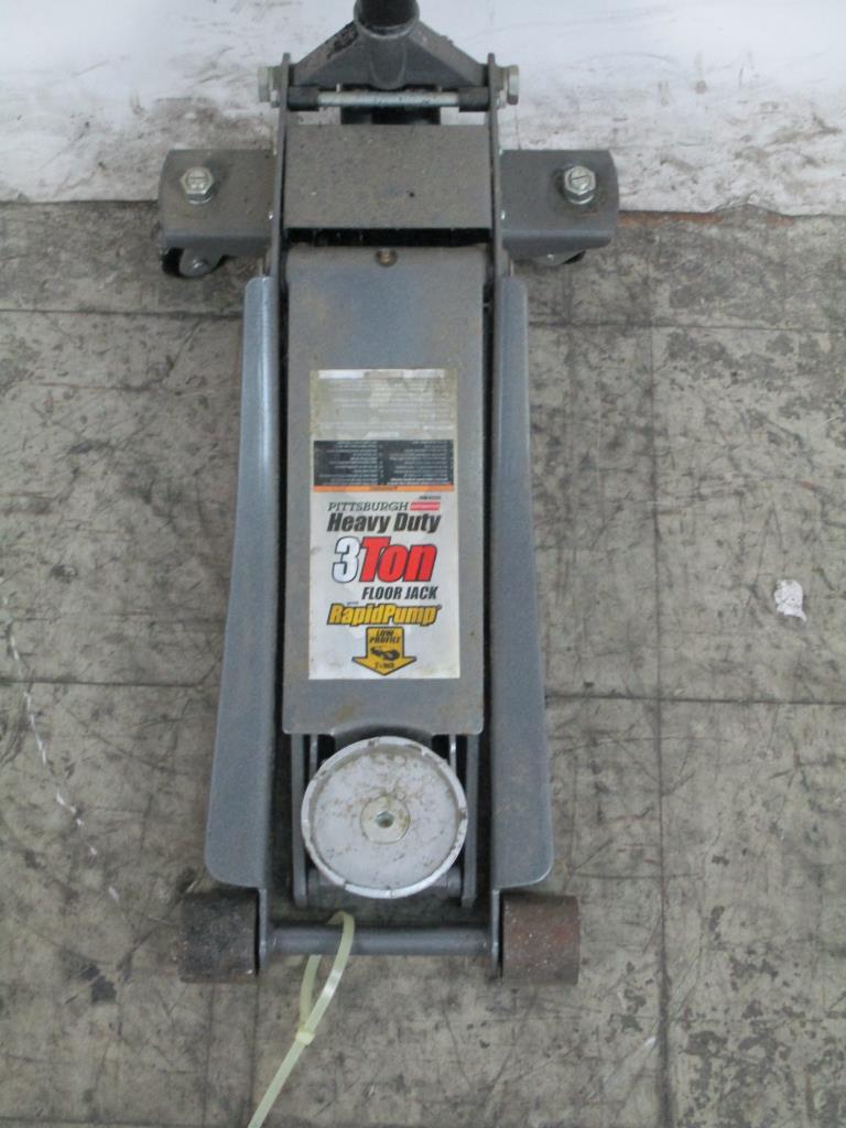 Pittsburgh Car Jack | Property Room