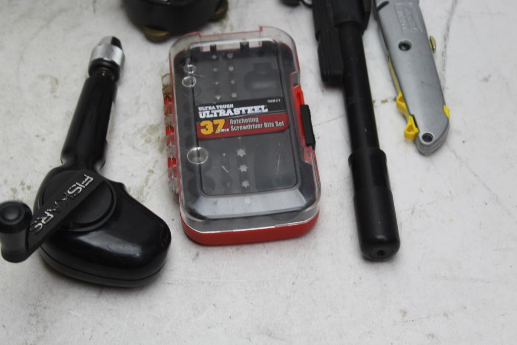 Pittsburgh, Craftsman And More Hand Tools | Property Room