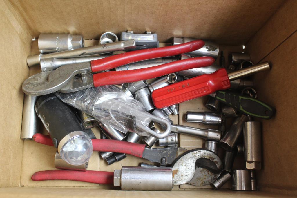 Pittsburgh, Craftsman And More Hand Tools | Property Room