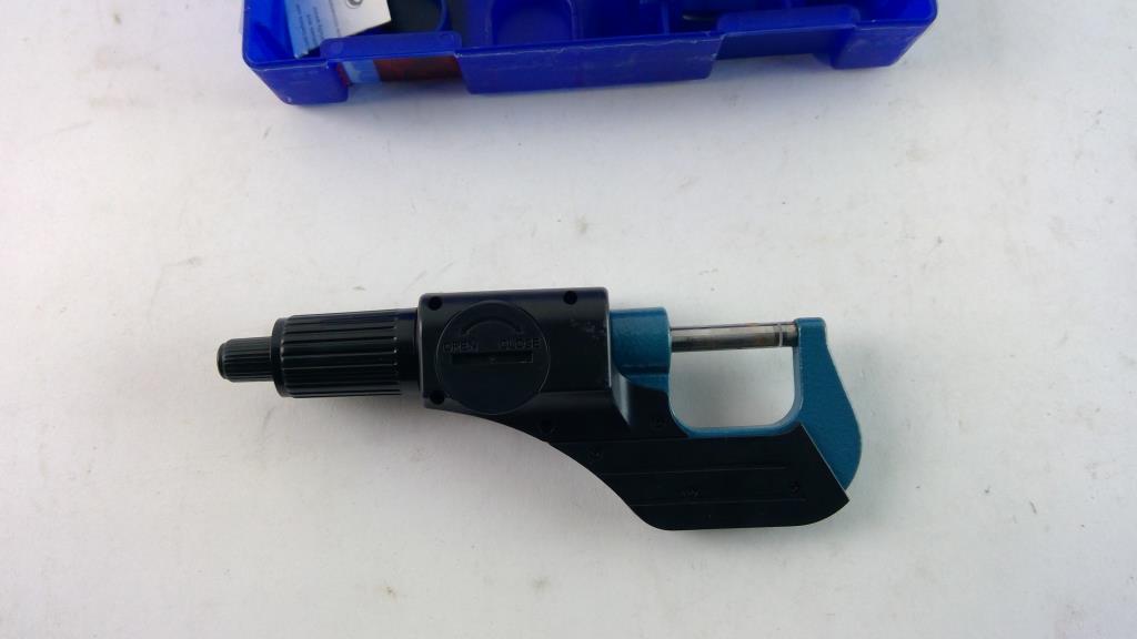 Pittsburgh Micrometer | Property Room