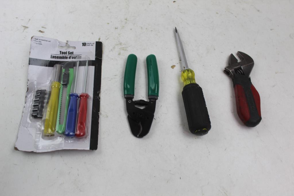 Pittsburgh, Performance Tools, & More Assorted Tools; 7+ Pieces ...