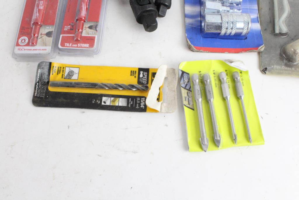 Pittsburgh Pro 3 Piece Universal Impact Joint Set And More, 7 Pieces ...