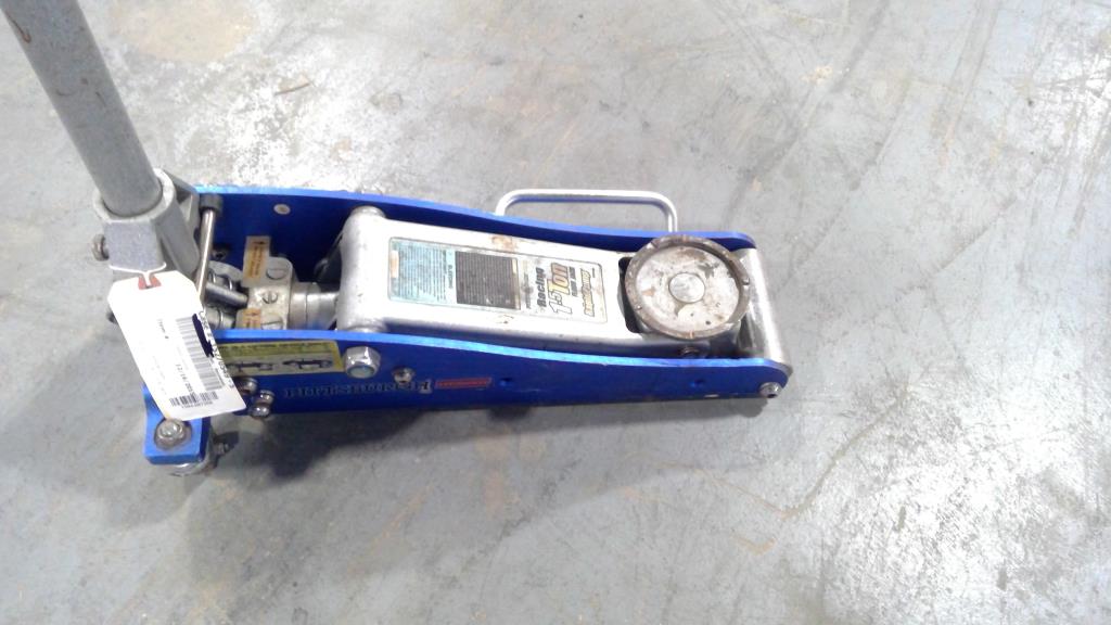 Pittsburgh Racking Floor Jack | Property Room