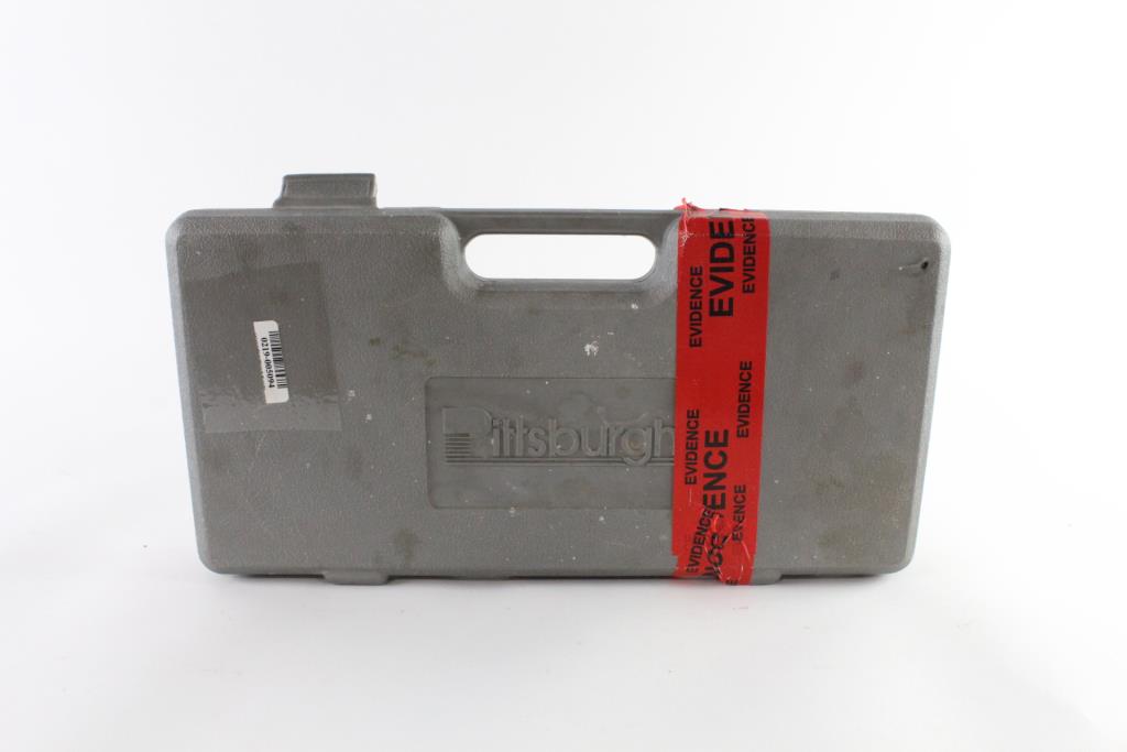 Pittsburgh Ratchet And Scoket Set, Missing Pieces, 30+ Pieces ...