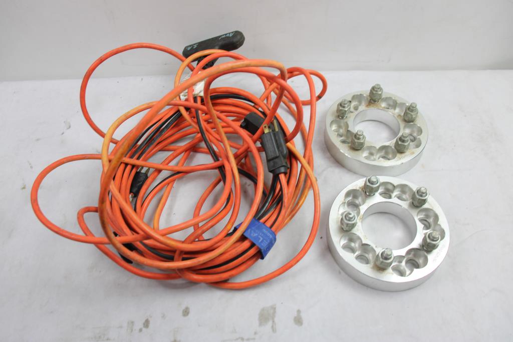 Pittsburgh Ratcheting Wrench Set, Circular Saw, Tire Service Kit And ...