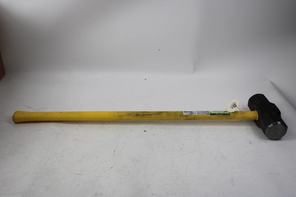 Pittsburgh Skedge Hammer 12 Lb | Property Room