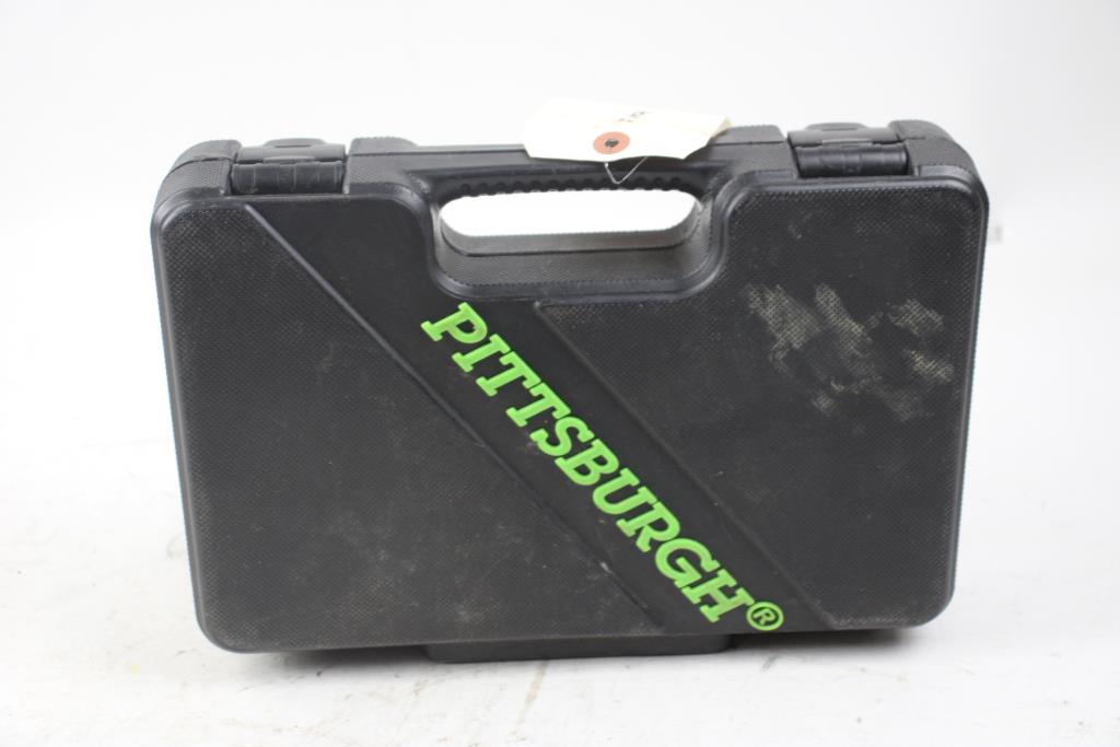 Pittsburgh Socket Set | Property Room