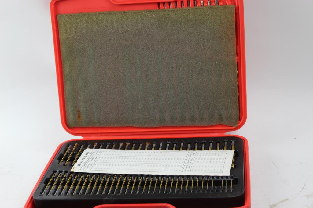 Pittsburgh Socket / Wrench Set, Handyman Drill Bit Set And More ...