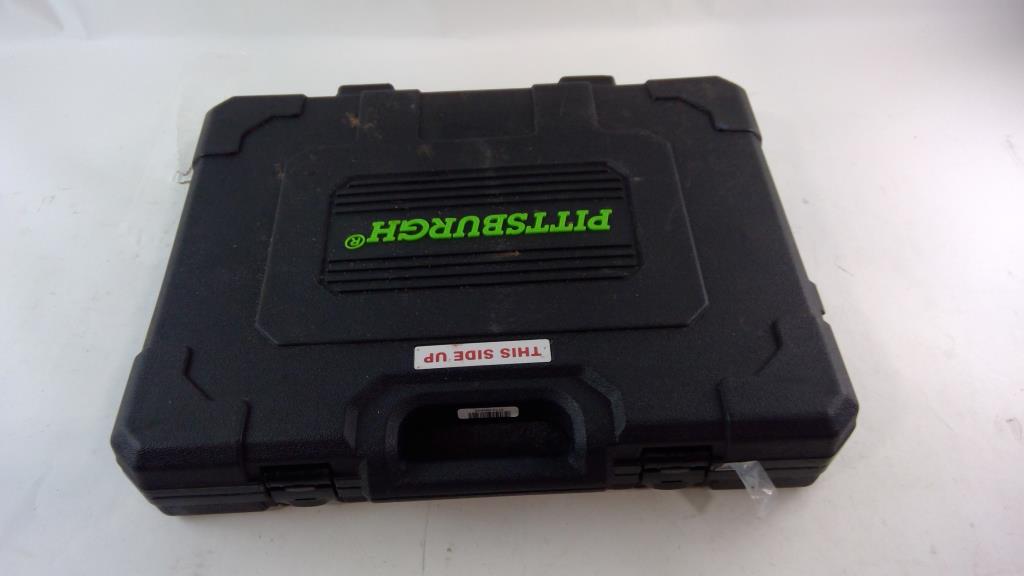 Pittsburgh Tool Set | Property Room