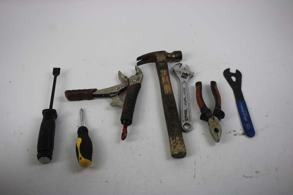 Pittsburgh, Torx, Forged, Mixed Tool Lot 10+ | Property Room