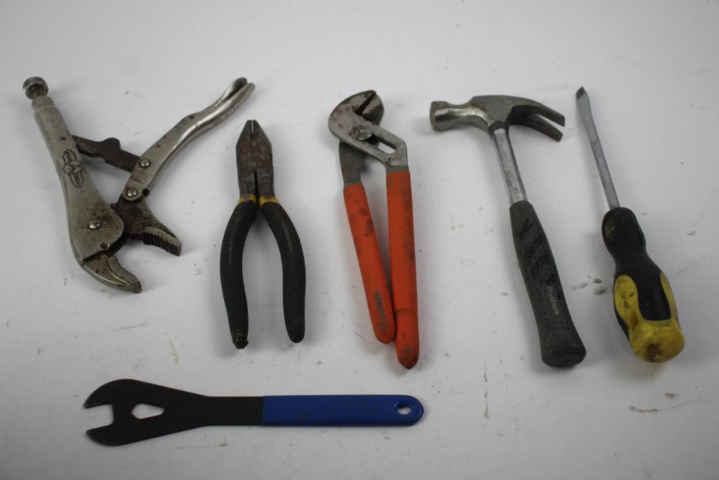 Pittsburgh, Torx, Forged, Mixed Tool Lot 10+ | Property Room