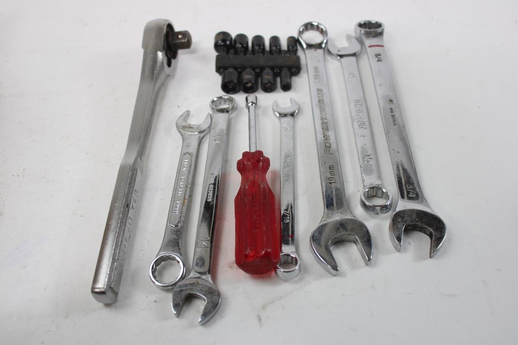 Pittsburgh Wrenches And More | Property Room