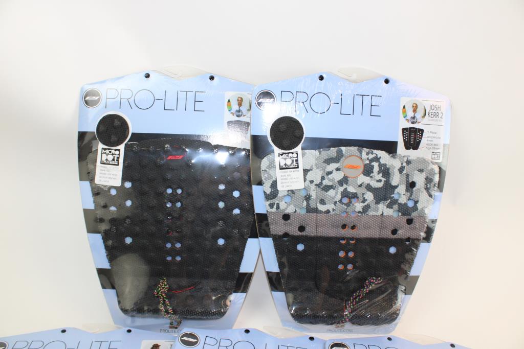 PJ Pro-lite Surfboard Pads; 5 Pieces | Property Room