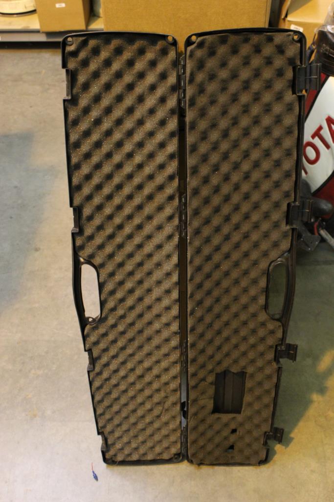 Plani Gun Guard Hard Rifle Case | Property Room