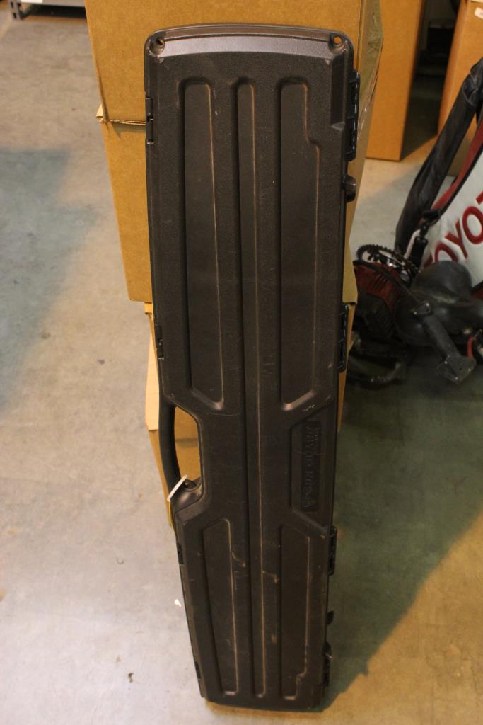 Plani Gun Guard Hard Rifle Case | Property Room