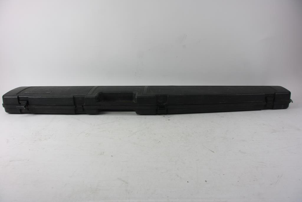 Plano 50" Gun Guard Rifle Case, Black | Property Room