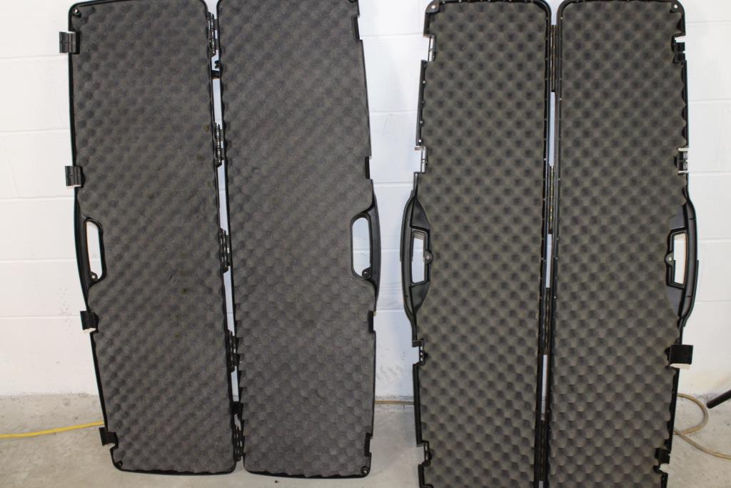 Plano And Gun Guard Plastic Rifle Cases | Property Room