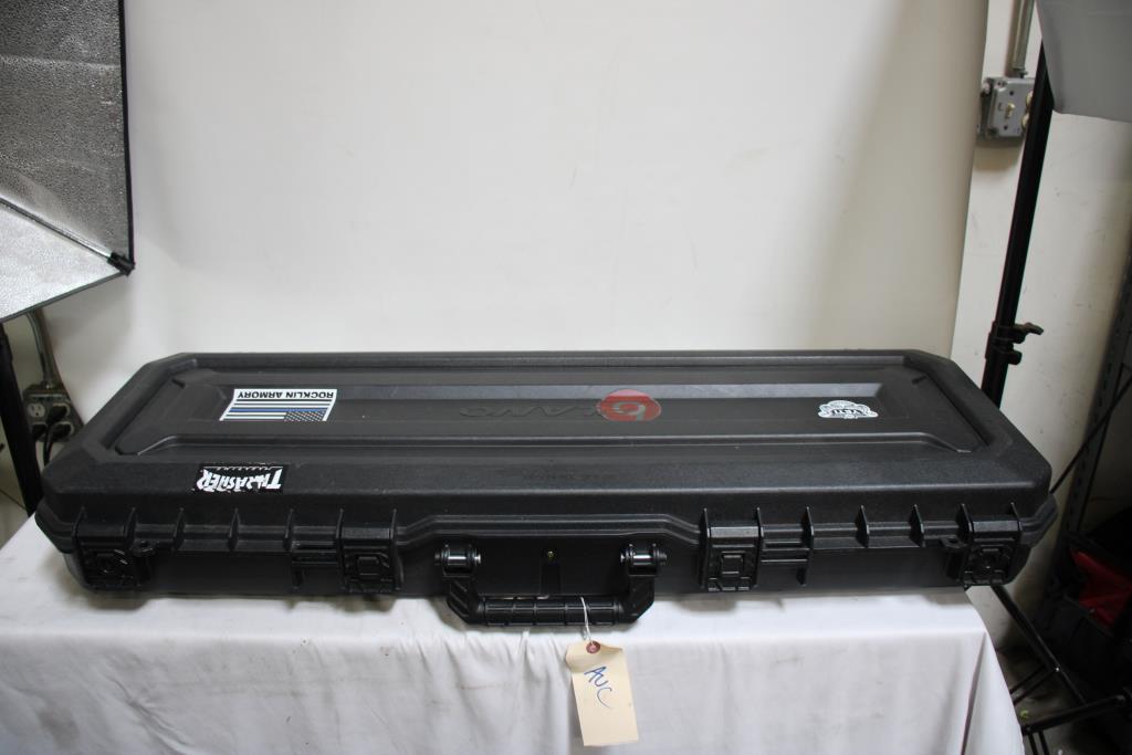 Plano Firearm Rifle Case | Property Room