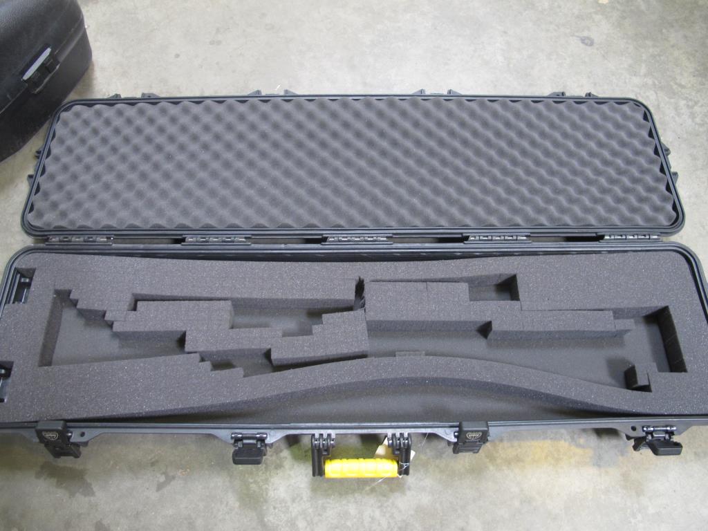 Plano Gun Guard Hard Rifle Case | Property Room
