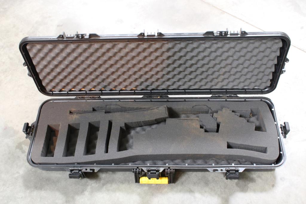 Plano Gun Guard Rifle Case | Property Room