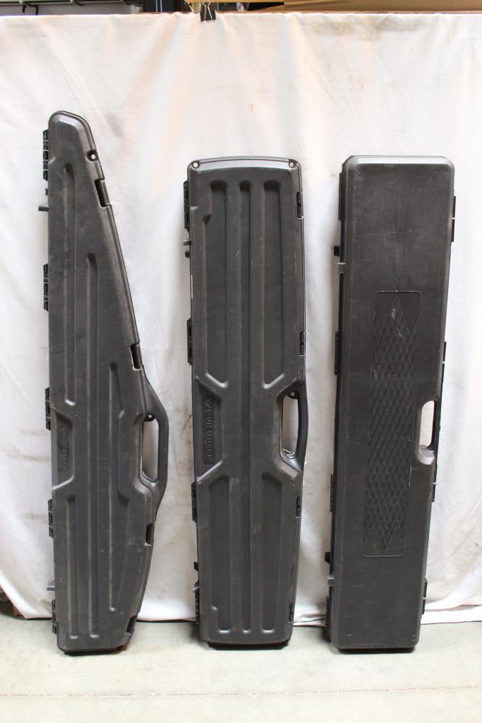 Plano Gun Guard Rifle Cases: 3 Items | Property Room